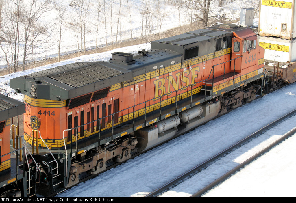 BNSF 4414